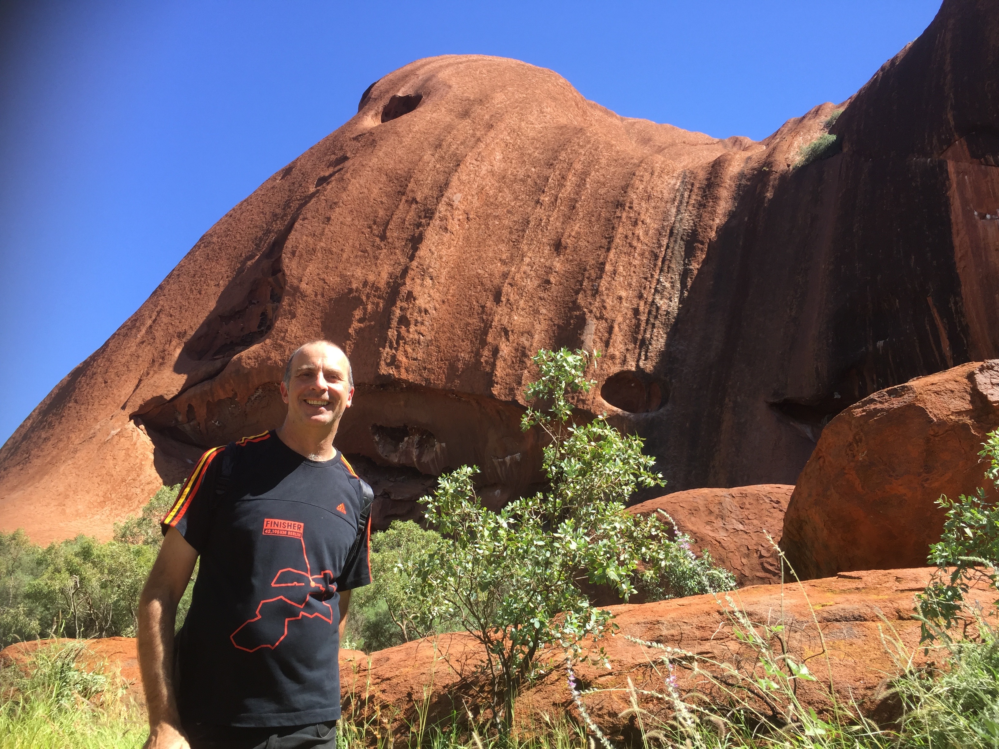 Exploring the Red Centre of Australia - Wild About Travel