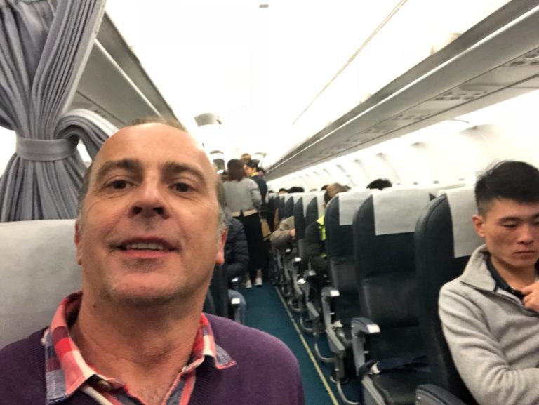 China's Spring Airlines - Surprisingly Good Choice - Wild About Travel