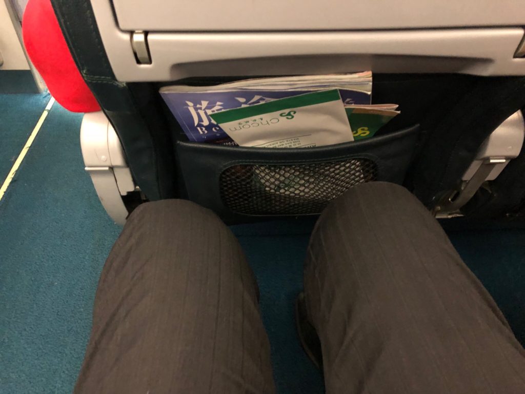 China's Spring Airlines - Surprisingly Good Choice - Wild About Travel