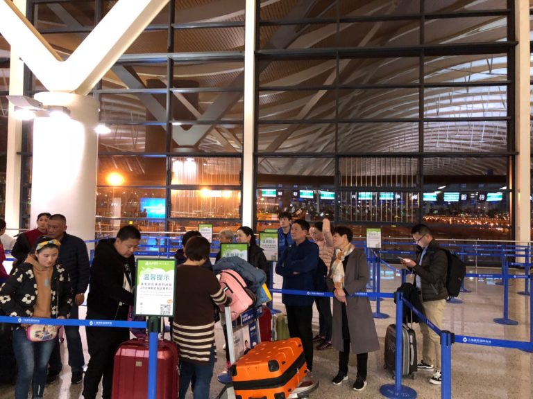 China's Spring Airlines - Surprisingly Good Choice - Wild About Travel