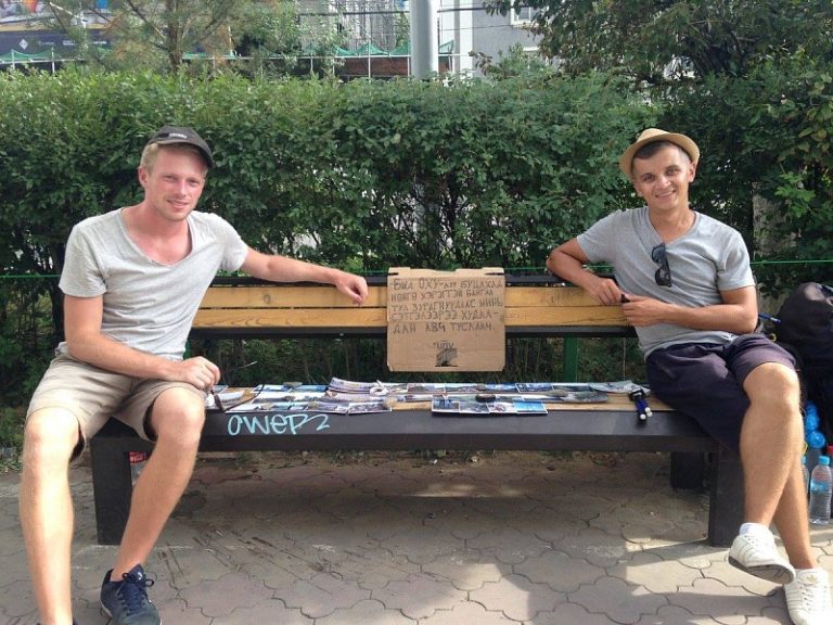 The Phenomenon of Begpackers: Backpackers, do not beg - Wild About Travel