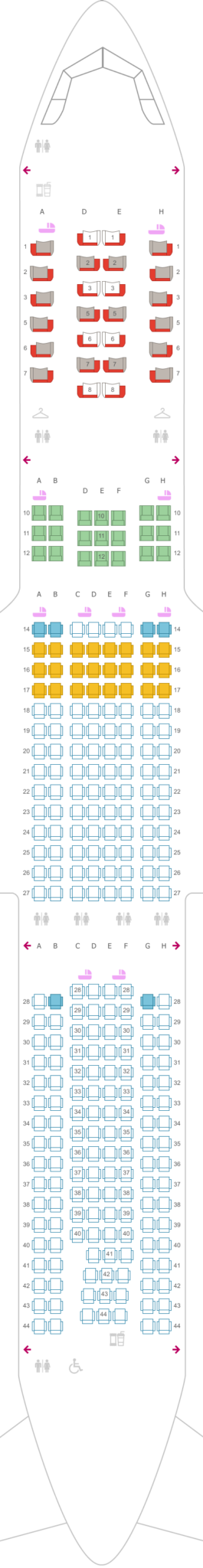 ac-route-map - Wild About Travel