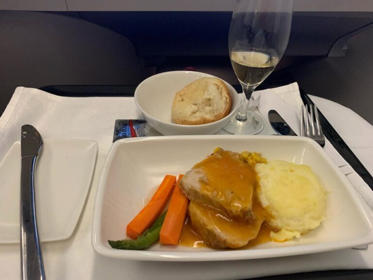 Pleasant Surprise: A Comprehensive Review of Philippine Airlines ...