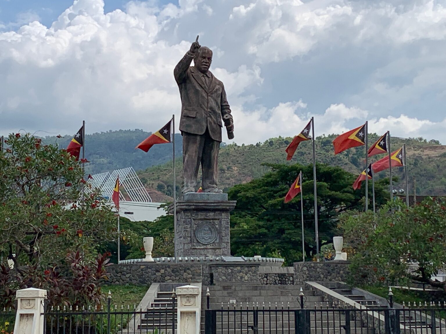 Out of Dili's Terrible History emerges a Terrific Travel Experience ...