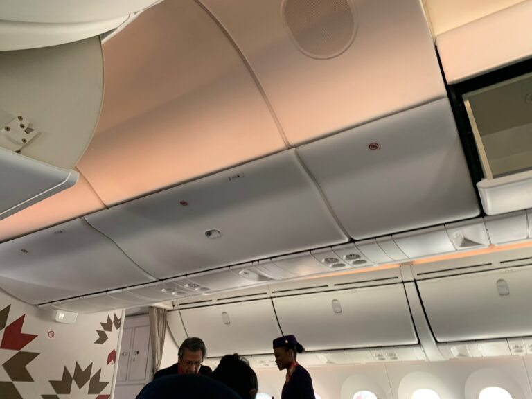 Royal Air Maroc Business- Could do better - Wild About Travel