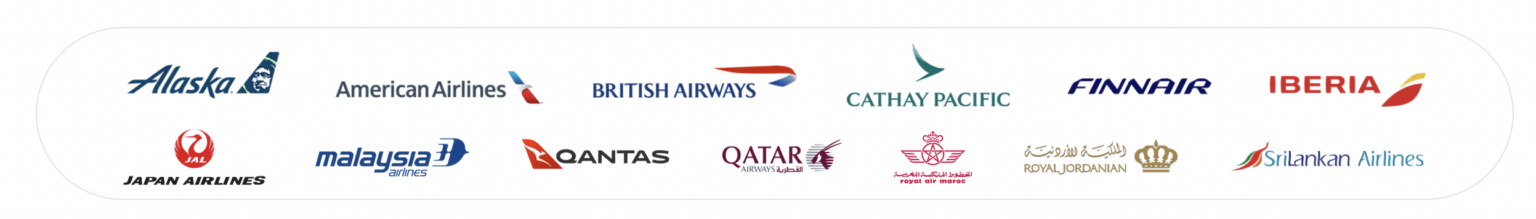 I have flown (and ranked) every One World Member Airline - Wild About ...