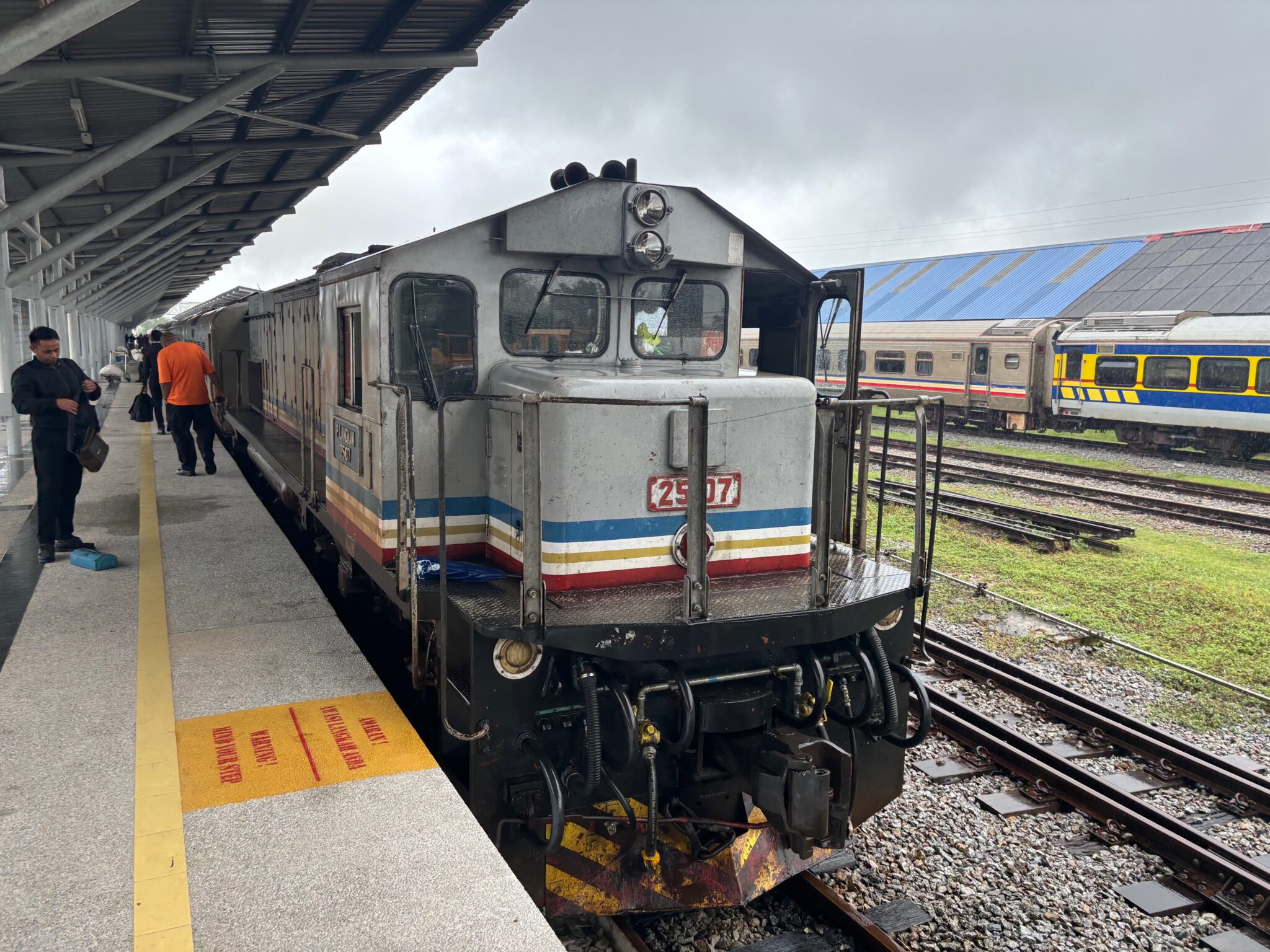 Malaysia’s Jungle Railway: From the Heart of the Country to the Sea ...